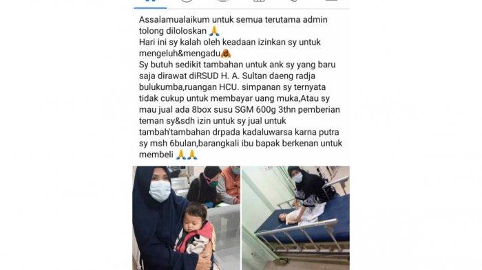 Sebar Informasi Hoax, Manajemen RSUD Sulthan Dg Radja Bulukumba Laporkan Akun Facebook ke Polisi ...