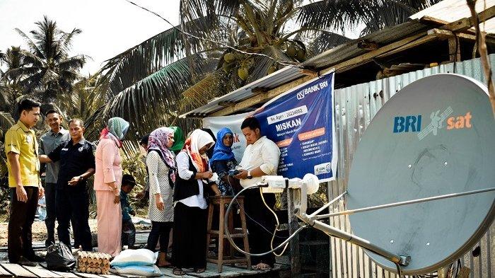 BRI Angkat Potensi Ekonomi di Wilayah 3T lewat Berbagai Program ...