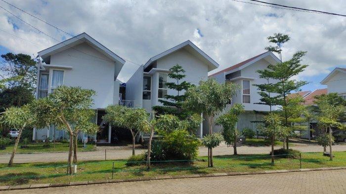 Spesial Akhir Tahun, Rumah Cluster Tanah Datar Bukit Baruga Sisa Rp 1. ...