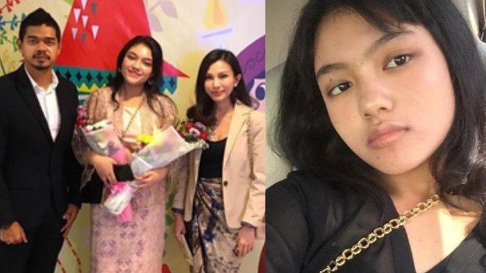 Ayahnya Sedang Disorot, Inilah Sosok Salsa Alicia Putri Bambang Pamungkas & Tribuana Tungga Dewi ...