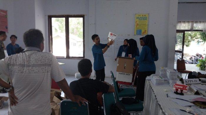 Anies-Muhaimin Unggul di TPS Bupati Bulukumba Andi Utta - Tribun-timur.com Anies-Muhaimin Unggul di TPS Bupati Bulukumba Andi Utta - Tribun-timur.com