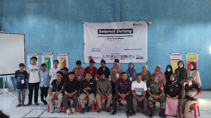 Difabel di Bulukumba Dilatih Jadi Pengusaha - Tribun-timur.com Difabel di Bulukumba Dilatih Jadi Pengusaha - Tribun-timur.com