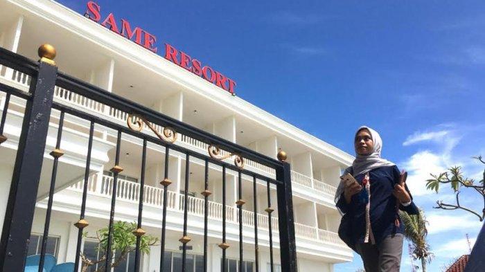 Same Resort Bira Beach Bulukumba Istirahatkan Karyawan, GM: Bentuk ...