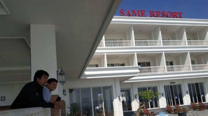 Isu Gempa dan Tsunami, GM Same Resort Bulukumba: Tanjung Bira Aman ...