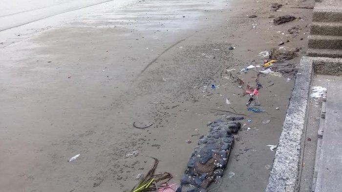 VIDEO: Sampah Bertebaran di Bibir Pantai Biring Bone Selayar - Tribun-timur.com