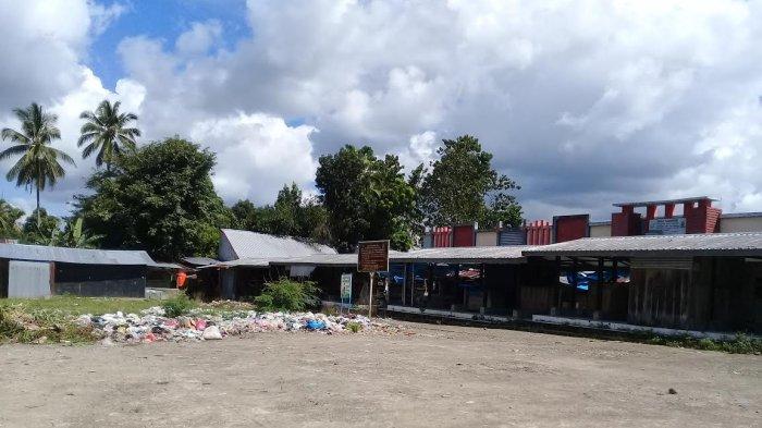 Masyarakat Bikeru Sinjai Selatan Butuh 2 Kontainer Sampah - Tribun-timur.com