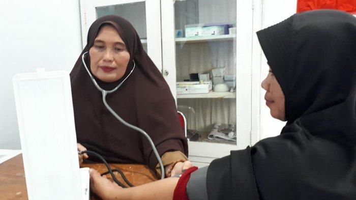 Cerita Bidan Devi, Menangis Hingga Nyaman Ditugaskan di Bontoa Maros - Tribun-timur.com