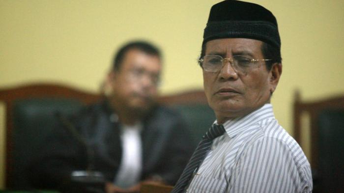 Sangkala Ruslan Pulang dari PN Karena Sakit - Tribun-timur.com