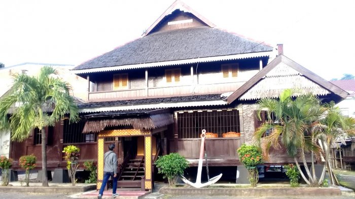 Saoraja Mallangga Wajo, Rumah Raja yang Disulap Jadi Museum - Tribun ...