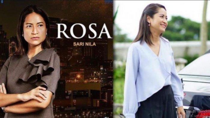 Ikatan Cinta- Mama Rossa Tahu Tentang Hubungan Andin dan Nino, Al ...