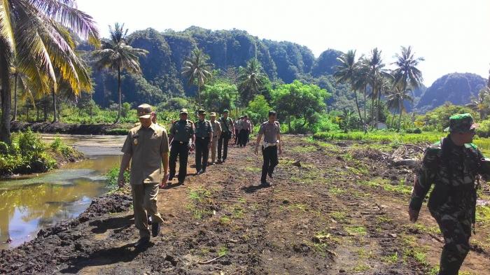 Harmil Mattotorang: TNI Bantu Bangun Rammang-Rammang - Tribun-timur.com
