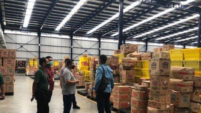 Penjelasan PT SIMP Soal Tudingan Timbun Minyak Goreng Sebanyak 1,1 juta Kg - Tribun-timur.com