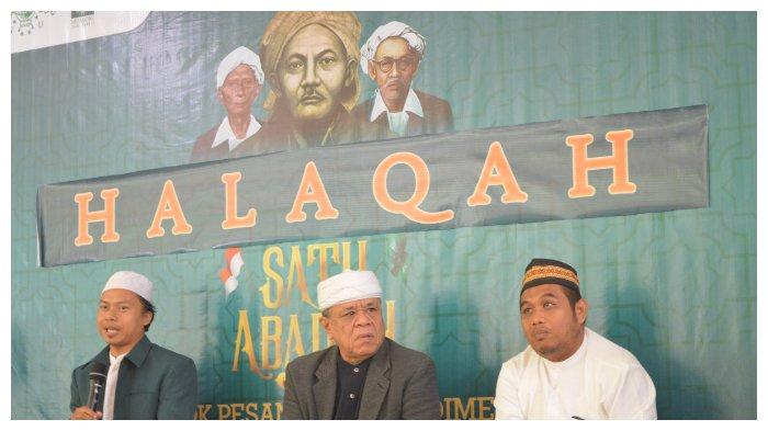 FOTO-FOTO: Semarak Halaqah dan Istighosah Satu Abad NU di Pondok ...