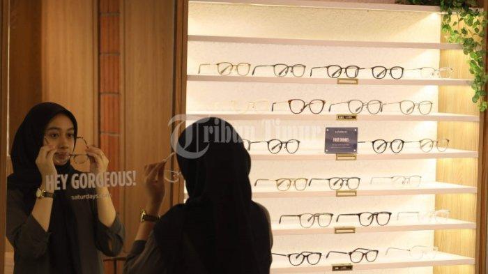 Optik Saturdays Resmi hadir di Nipah PARK - Tribun-timur.com