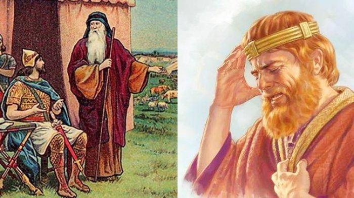 Israel Pernah Punya Raja Bernama Saul, Ia Tewas Bunuh Diri Saat Perang ...
