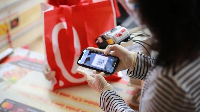 Bisa Bayar Via QRIS di OCTO Mobile CIMB Niaga - Tribun-timur.com