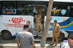 Damri Resmi Layani Trayek Makassar-Sinjai, Tarif Hanya Rp 50 Ribu - Tribun-timur.com