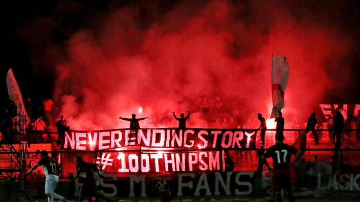 Suporter PSM Makassar Ramai-Ramai ke Jakarta - Tribun-timur.com