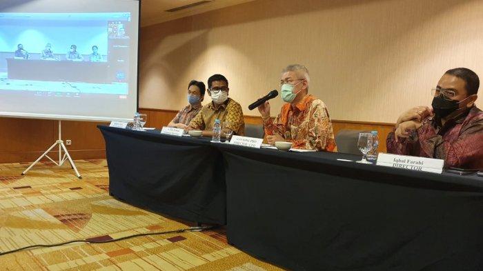 GMTD Paparkan Kinerja Perseroan - Tribun-timur.com