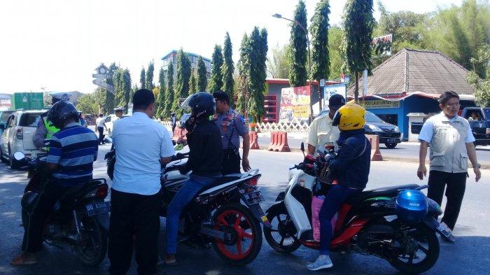 Sepekan Operasi Zebra di Pangkep, Segini Pengendara Ditindak - Tribun-timur.com