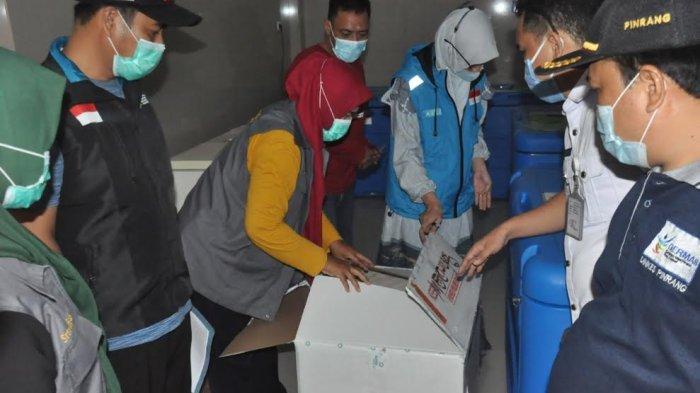 Vaksinasi Covid-19 Pelayanan Publik di Pinrang Mulai 2 Maret 2021 ...