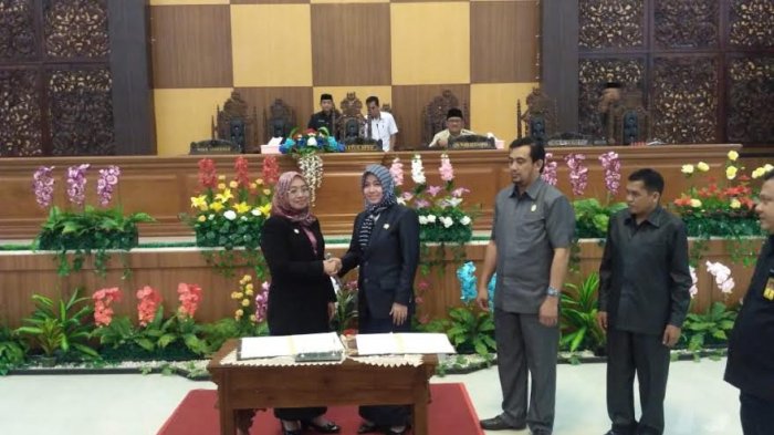 Perda Perumda Sebuku Enegri Malaqbi Disahkan, Majene Bakal Keciprat ...