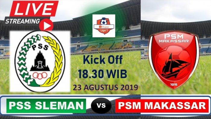 SEDANG BERLANGSUNG Link Live Streaming & Live Score Indosiar PSS Sleman ...
