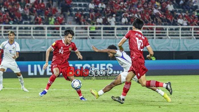 Bek PSM Sulthan Zaky Bikin Gregetan Menit Akhir Vs Panama, Timnas U17 Wajib Menang Vs Maroko ...