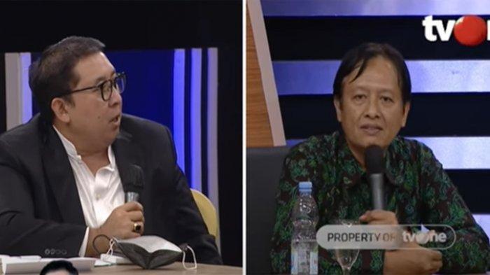 SOSOK Henri Subiakto, Profesor yang Diskakmat Rocky Gerung hingga ...