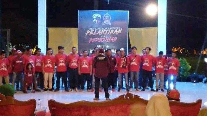 Dukung PSM, Rombongan Red Gank Zona Bantaeng Ramai-ramai ke Makassar ...