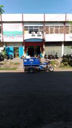 Petugas Kebersihan Kecamatan Panakkukang Ini Patut Dijempol - Tribun-timur.com