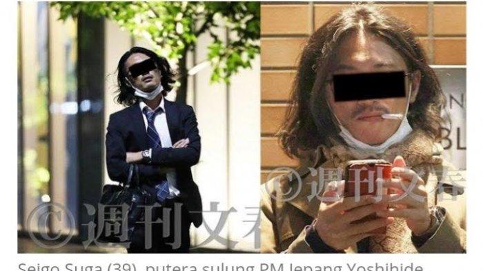 Siapa Seigo Suga? Gara-gara Dia 11 PNS Kementerian di Jepang Dipecat ...