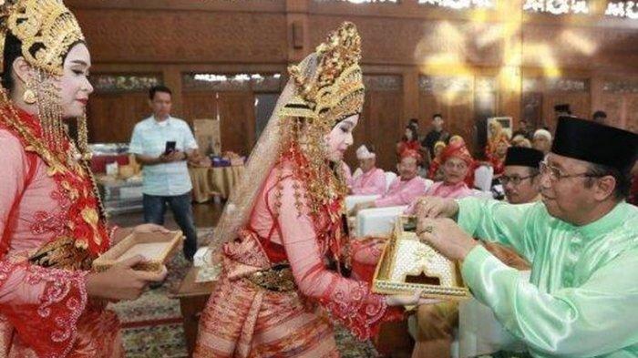 Sejarah dan Makna Tari Sekapur Sirih dari Jambi - Tribun-timur.com