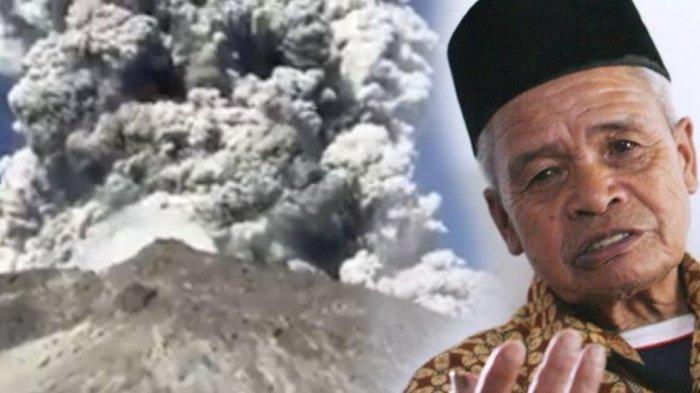 Sejarah Hari Ini, Juru Kunci Gunung Merapi Mbah Maridjan Meninggal ...