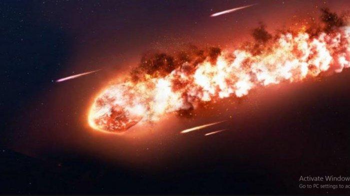 Sejarah Hari Ini: Ledakan Meteor Terjadi di Bone, Warga Panik Dikira ...