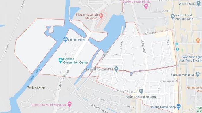 Sejarah Penamaan dan Profil Kelurahan Panambungan Kecamatan Mariso di ...