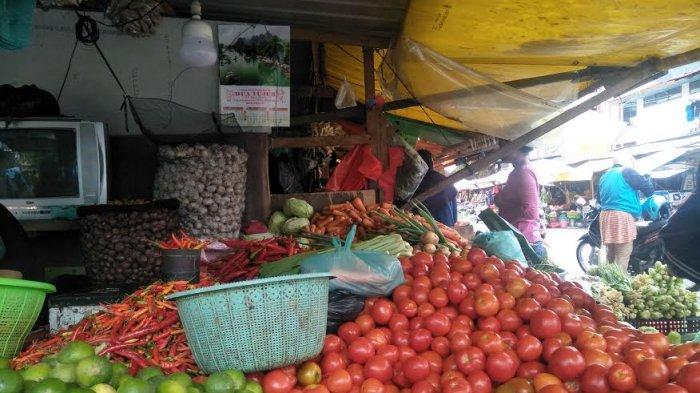 Jelang Lebaran, Ini Bahan Pokok Alami Kenaikan di Pasar Terong Makassar ...