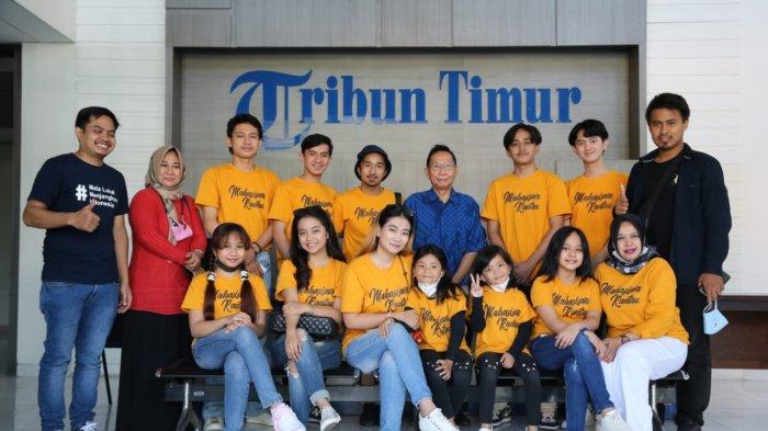 Film Mahasiswa Rantau Panggung Anak Muda Makassar - Tribun-timur.com