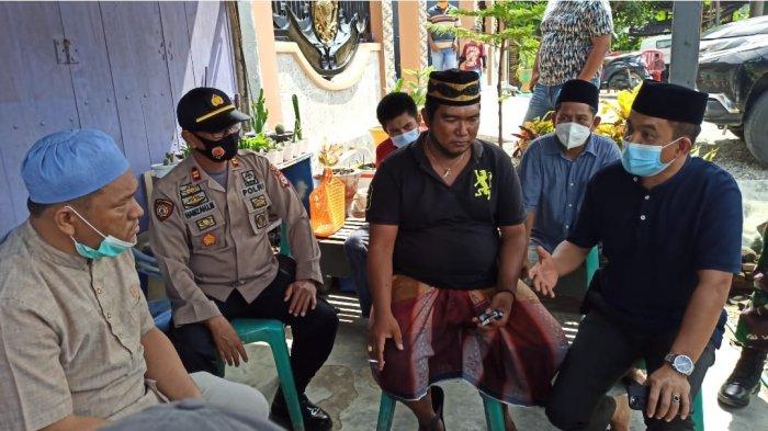 Warga Sidrap Ambil Paksa Jenazah Covid-19 di RSUD Andi Makkasau Parepare - Tribun-timur.com