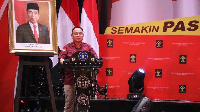Kanwil Kemenkumham Bersama Kadiv Ikuti Penutupan Rakor Pengendalian Kinerja, Begini Arahan ...