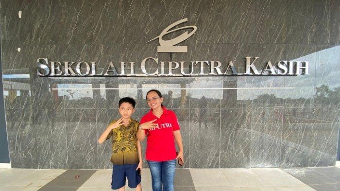 Pembangunan Gedung Sekolah Ciputra Kasih Makassar Sudah 100 Persen ...