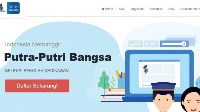 LINK dan Cara Daftar 21 Sekolah Kedinasan 2019,Ada PKN STAN, IPDN ...