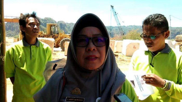Warga Keluhan Aktivitas Tambang di Bontoa, Begini Reaksi DLH Pangkep ...