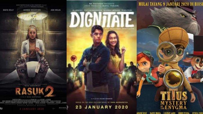 Selain NKCTHI dan Rasuk , Inilah Deretan Film Indonesia yang Tayang ...