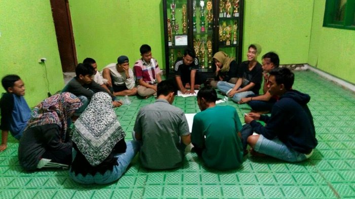 Remaja Masjid Agung Maros Akan Gelar Semarak Kreasi Ramadan - Tribun ...