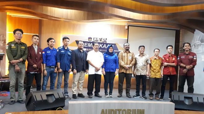 FTI UMI Gelar Seminar Nasional Menajemen SDA, Ini Tujuannya - Tribun-timur.com