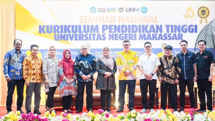 Dies Natalis ke 63, UNM Gelar Seminar Kurikulum - Tribun-timur.com