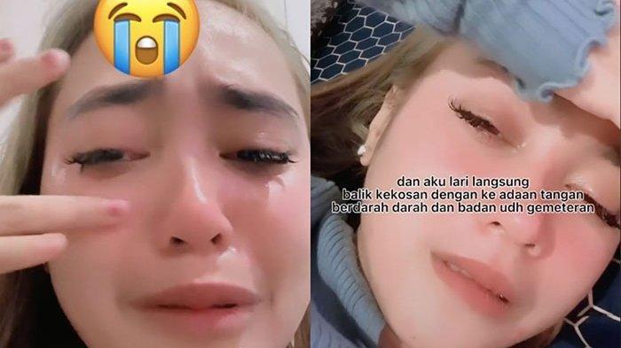 Mama Muda Pergoki Suami Selingkuh di Kos, Pelakor Adik Kandung Sendiri: Dimana Hatimu - Tribun ...