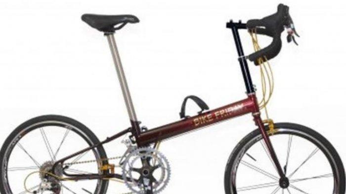 Deretan Sepeda Lipat Termahal Bisa Jadi Pilihan di Indonesia, Selain ...