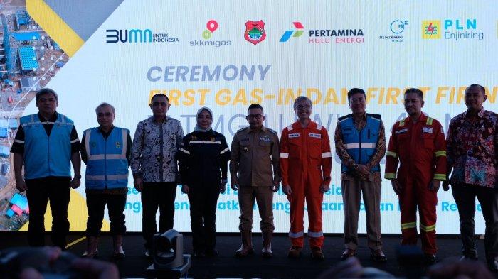 Perkuat Kelistrikan, PLTMG Luwuk 40 MW Lewati Tahap First Firing dan ...